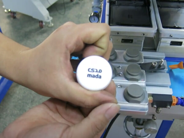 Doctor Blade for Open Tray Pad Printer - ENGYPRINT