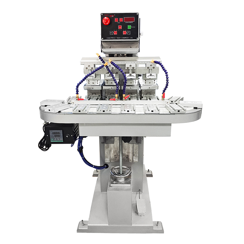 Pad printing machine B series 归档 - ENGYPRINT