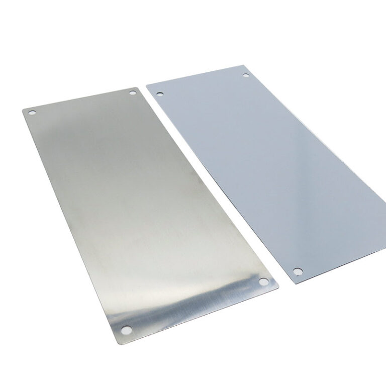 Pad Printing Cliche Plates-Thin Steel Plate - ENGYPRINT