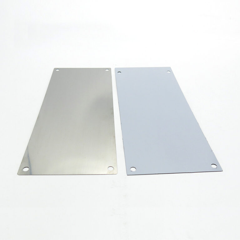 Pad Printing Cliche Plates-Thin Steel Plate - ENGYPRINT