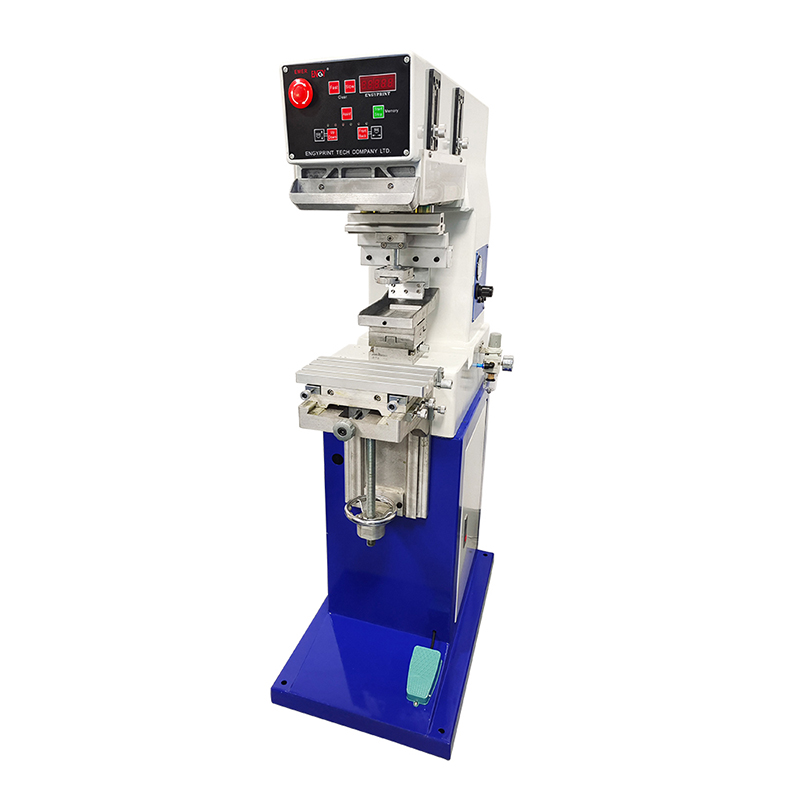 How do pad printing machine operators ensure that the colour of the ...